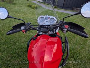 Красный БМВ F 650GS 2007 в Таллин, объемом двигателя 0.65 л и пробегом 31 тыс. км за 3200 €, фото 6 на AUTOMOTO.COM.LV