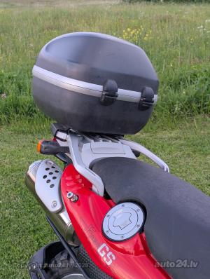 Красный БМВ F 650GS 2007 в Таллин, объемом двигателя 0.65 л и пробегом 31 тыс. км за 3200 €, фото 7 на AUTOMOTO.COM.LV