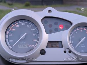 Красный БМВ F 650GS 2007 в Таллин, объемом двигателя 0.65 л и пробегом 31 тыс. км за 3200 €, фото 9 на AUTOMOTO.COM.LV