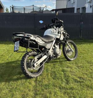 White BMW F 650GS 2001 in Kaunas, with an engine capacity of 0.65 L and mileage of 32 thousand km for 3500 €, photo 3 on AUTOMOTO.COM.LV