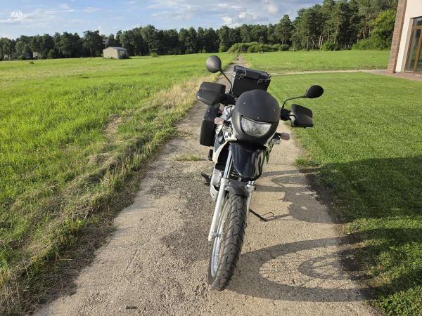 Белый БМВ F 650GS 2002 в Друскининкай, объемом двигателя 0.65 л и пробегом 39 тыс. км за 2480 €, фото 9 на AUTOMOTO.COM.LV