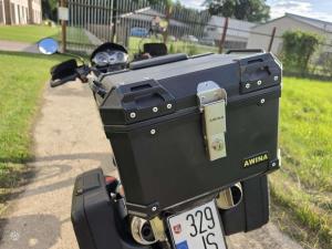 Белый БМВ F 650GS 2002 в Друскининкай, объемом двигателя 0.65 л и пробегом 39 тыс. км за 2480 €, фото 22 на AUTOMOTO.COM.LV