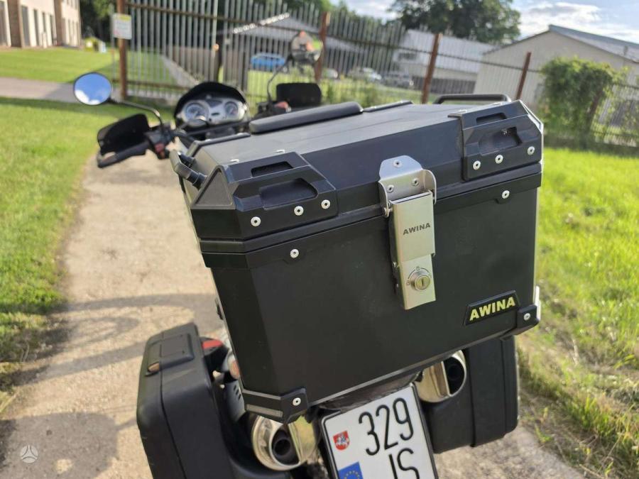 Белый БМВ F 650GS 2002 в Друскининкай, объемом двигателя 0.65 л и пробегом 39 тыс. км за 2480 €, фото 22 на AUTOMOTO.COM.LV