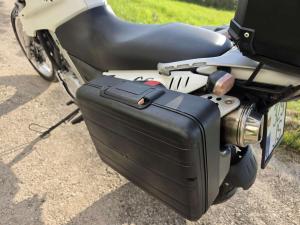 Белый БМВ F 650GS 2002 в Друскининкай, объемом двигателя 0.65 л и пробегом 39 тыс. км за 2480 €, фото 23 на AUTOMOTO.COM.LV