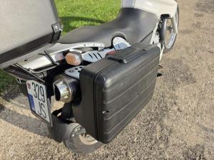 Белый БМВ F 650GS 2002 в Друскининкай, объемом двигателя 0.65 л и пробегом 39 тыс. км за 2480 €, фото 24 на AUTOMOTO.COM.LV