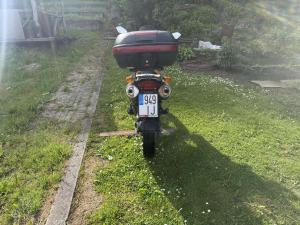 Dzeltens BMW F 650GS 2000 Kauņa, ar dzinēja tilpumu 0.65 L un nobraukumu 71 tūkst. km par 1800 €, foto 6 vietnē AUTOMOTO.COM.LV