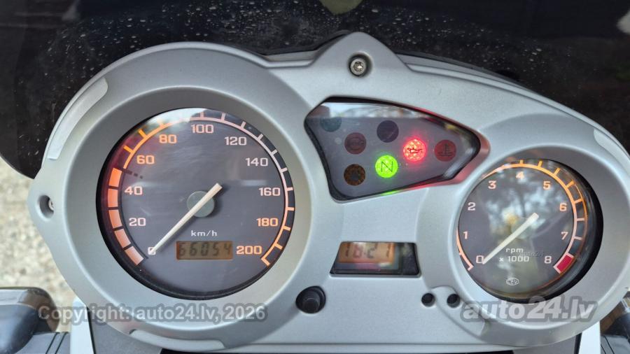 Dzeltens BMW F 650GS 2005 Keila, ar dzinēja tilpumu 0.65 L un nobraukumu 66 tūkst. km par 3250 €, foto 8 vietnē AUTOMOTO.COM.LV