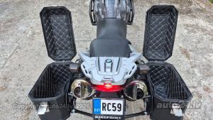 Dzeltens BMW F 650GS 2005 Keila, ar dzinēja tilpumu 0.65 L un nobraukumu 66 tūkst. km par 3250 €, foto 9 vietnē AUTOMOTO.COM.LV