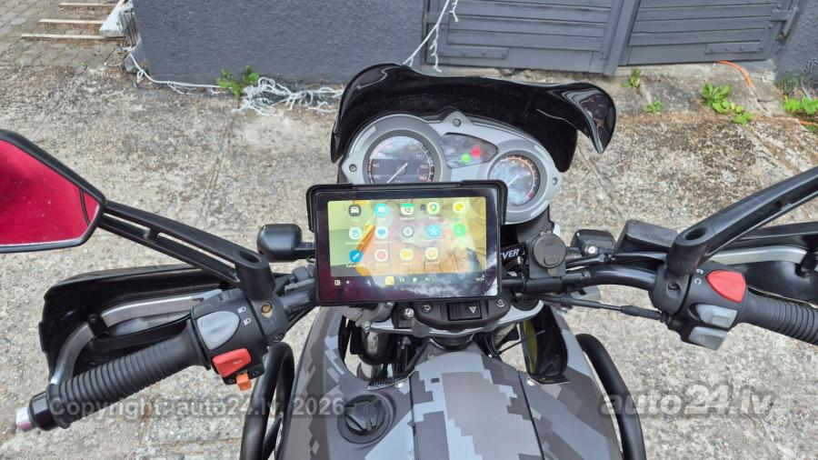 Dzeltens BMW F 650GS 2005 Keila, ar dzinēja tilpumu 0.65 L un nobraukumu 66 tūkst. km par 3250 €, foto 13 vietnē AUTOMOTO.COM.LV
