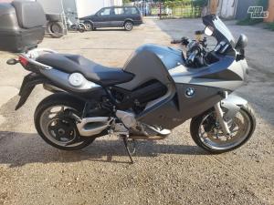 Pelēks BMW F 650ST 2009 Panevēža, ar dzinēja tilpumu 0.65 L un nobraukumu 42 tūkst. km par 2200 €, foto 7 vietnē AUTOMOTO.COM.LV