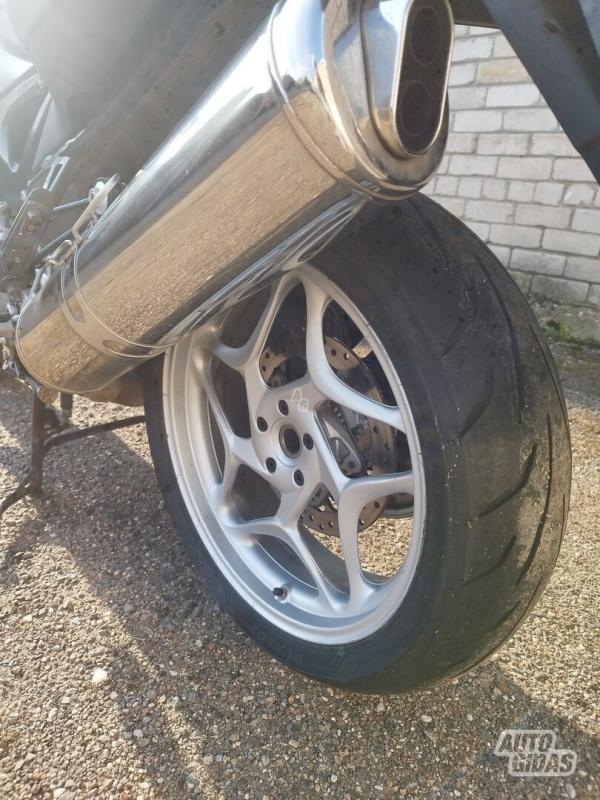 Pelēks BMW F 650ST 2009 Panevēža, ar dzinēja tilpumu 0.65 L un nobraukumu 42 tūkst. km par 2200 €, foto 9 vietnē AUTOMOTO.COM.LV