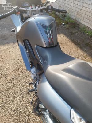 Pelēks BMW F 650ST 2009 Panevēža, ar dzinēja tilpumu 0.65 L un nobraukumu 42 tūkst. km par 2200 €, foto 10 vietnē AUTOMOTO.COM.LV