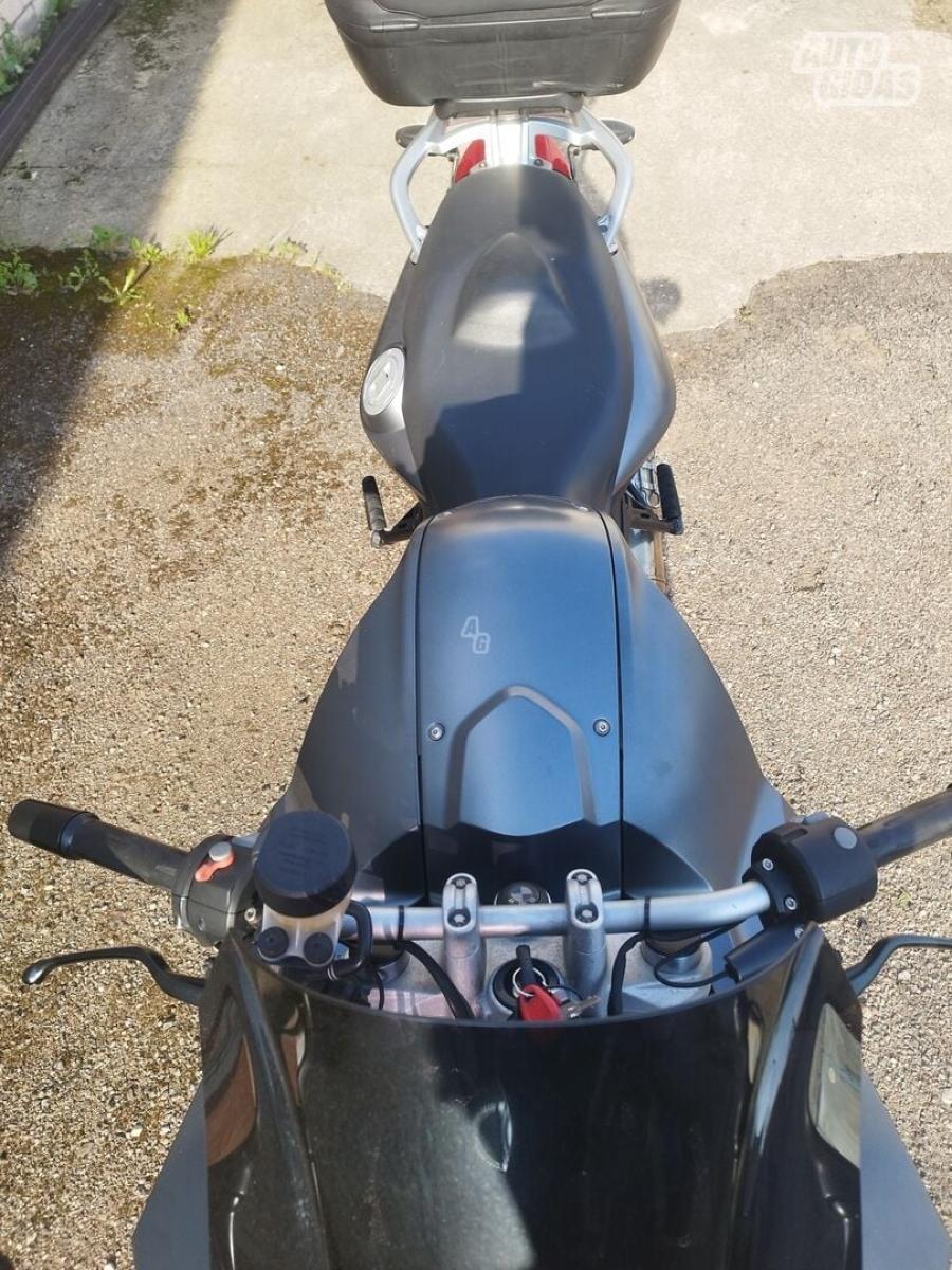 Pelēks BMW F 650ST 2009 Panevēža, ar dzinēja tilpumu 0.65 L un nobraukumu 42 tūkst. km par 2200 €, foto 12 vietnē AUTOMOTO.COM.LV