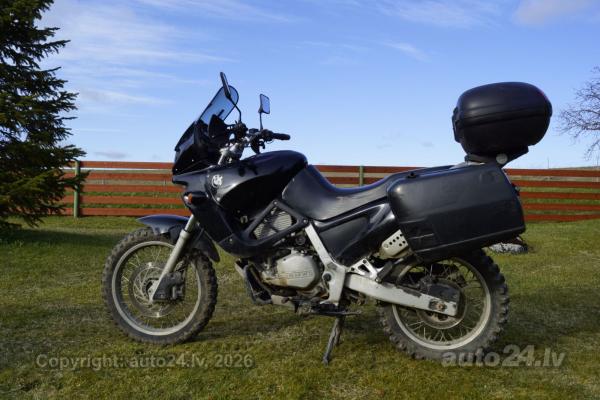 BMW F 650ST 1996 in Rakvere, with an engine capacity of 0.65 L and mileage of 84 thousand km for 2300 €, photo 1 on AUTOMOTO.COM.LV