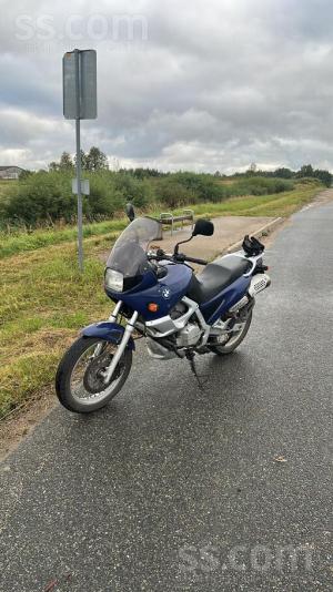 BMW F 650ST 1998 Cēsis, ar dzinēja tilpumu 0.65 L un nobraukumu 0 tūkst. km par 1200 €, foto  vietnē AUTOMOTO.COM.LV