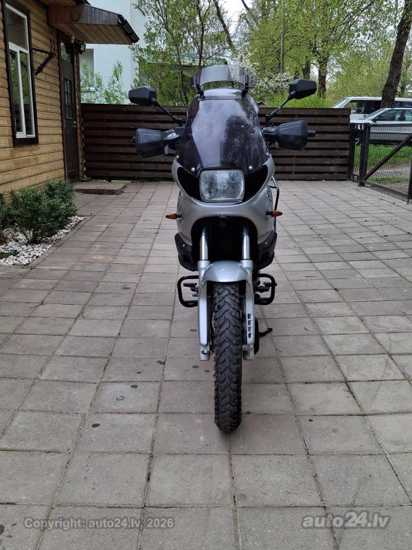 БМВ F 650ST 1999 в Тарту, объемом двигателя 0.65 л и пробегом 44 тыс. км за 2500 €, фото 7 на AUTOMOTO.COM.LV