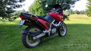 BMW F 650ST 1999 Rīga, ar dzinēja tilpumu 0.65 L un nobraukumu 0 tūkst. km par 1900 €, foto  vietnē AUTOMOTO.COM.LV