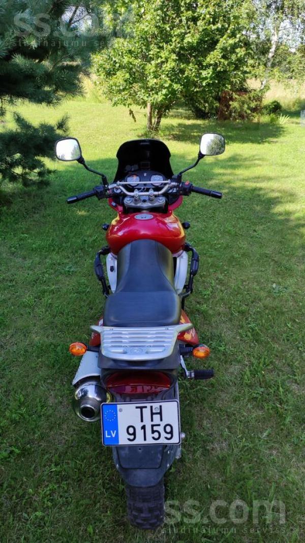BMW F 650ST 1999 Rīga, ar dzinēja tilpumu 0.65 L un nobraukumu 0 tūkst. km par 1900 €, foto 2 vietnē AUTOMOTO.COM.LV