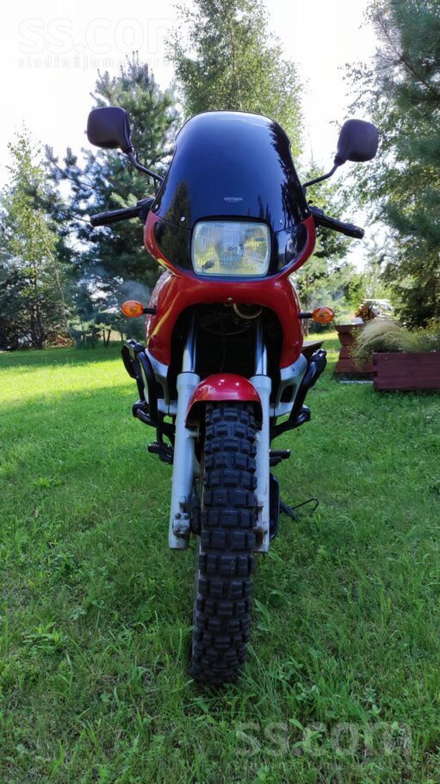 BMW F 650ST 1999 Rīga, ar dzinēja tilpumu 0.65 L un nobraukumu 0 tūkst. km par 1900 €, foto 5 vietnē AUTOMOTO.COM.LV