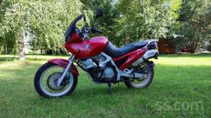 BMW F 650ST 1999 Rīga, ar dzinēja tilpumu 0.65 L un nobraukumu 0 tūkst. km par 1900 €, foto 7 vietnē AUTOMOTO.COM.LV