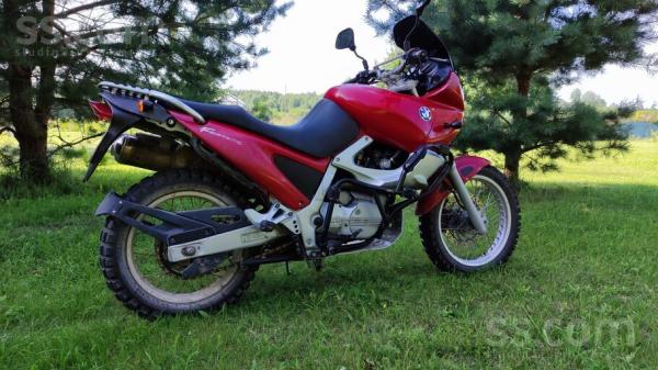 BMW F 650ST 1999 Rīga, ar dzinēja tilpumu 0.65 L un nobraukumu 0 tūkst. km par 1900 €, foto 7 vietnē AUTOMOTO.COM.LV