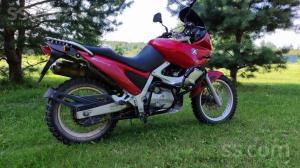 BMW F 650ST 1999 Rīga, ar dzinēja tilpumu 0.65 L un nobraukumu 0 tūkst. km par 1900 €, foto 8 vietnē AUTOMOTO.COM.LV