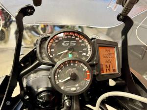 Черный БМВ F 700GS 2015 в Вильнюс, объемом двигателя 0.80 л и пробегом 59 тыс. км за 5199 €, фото 8 на AUTOMOTO.COM.LV
