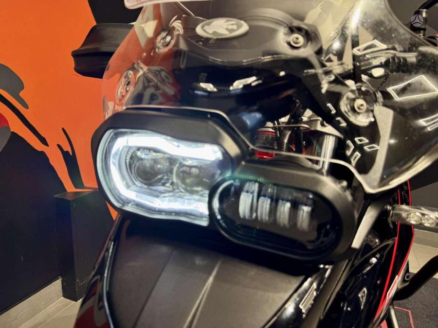 Черный БМВ F 700GS 2015 в Вильнюс, объемом двигателя 0.80 л и пробегом 59 тыс. км за 5199 €, фото 15 на AUTOMOTO.COM.LV