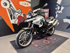 Pelēks BMW F 700GS 2012 Viļņa, ar dzinēja tilpumu 0.80 L un nobraukumu 0 tūkst. km par 4899 €, foto 3 vietnē AUTOMOTO.COM.LV