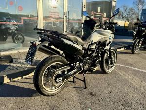 Pelēks BMW F 700GS 2012 Viļņa, ar dzinēja tilpumu 0.80 L un nobraukumu 0 tūkst. km par 4899 €, foto 8 vietnē AUTOMOTO.COM.LV