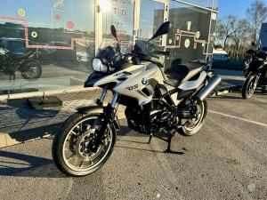 Pelēks BMW F 700GS 2012 Viļņa, ar dzinēja tilpumu 0.80 L un nobraukumu 0 tūkst. km par 4899 €, foto 9 vietnē AUTOMOTO.COM.LV
