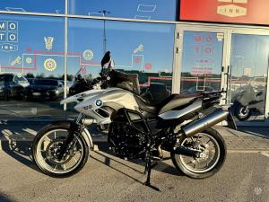 Pelēks BMW F 700GS 2012 Viļņa, ar dzinēja tilpumu 0.80 L un nobraukumu 0 tūkst. km par 4899 €, foto 10 vietnē AUTOMOTO.COM.LV