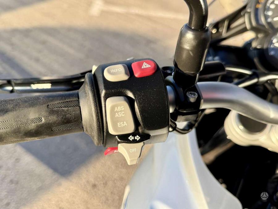 Pelēks BMW F 700GS 2012 Viļņa, ar dzinēja tilpumu 0.80 L un nobraukumu 0 tūkst. km par 4899 €, foto 19 vietnē AUTOMOTO.COM.LV