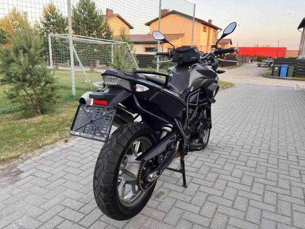 Pelēks BMW F 700GS 2013 Viļņa, ar dzinēja tilpumu 0.80 L un nobraukumu 41 tūkst. km par 4900 €, foto 10 vietnē AUTOMOTO.COM.LV