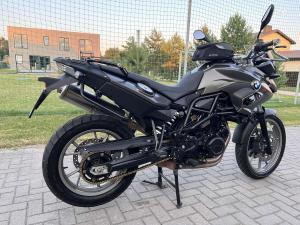 Pelēks BMW F 700GS 2013 Viļņa, ar dzinēja tilpumu 0.80 L un nobraukumu 41 tūkst. km par 4900 €, foto 13 vietnē AUTOMOTO.COM.LV