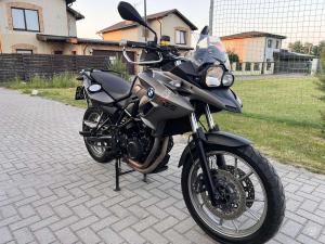 Pelēks BMW F 700GS 2013 Viļņa, ar dzinēja tilpumu 0.80 L un nobraukumu 41 tūkst. km par 4900 €, foto 16 vietnē AUTOMOTO.COM.LV