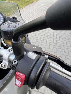 Pelēks BMW F 700GS 2013 Viļņa, ar dzinēja tilpumu 0.80 L un nobraukumu 41 tūkst. km par 4900 €, foto 18 vietnē AUTOMOTO.COM.LV