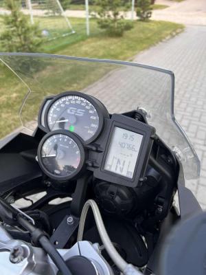 Pelēks BMW F 700GS 2013 Viļņa, ar dzinēja tilpumu 0.80 L un nobraukumu 41 tūkst. km par 4900 €, foto 19 vietnē AUTOMOTO.COM.LV