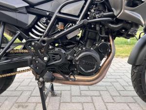 Pelēks BMW F 700GS 2013 Viļņa, ar dzinēja tilpumu 0.80 L un nobraukumu 41 tūkst. km par 4900 €, foto 20 vietnē AUTOMOTO.COM.LV