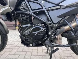 Pelēks BMW F 700GS 2013 Viļņa, ar dzinēja tilpumu 0.80 L un nobraukumu 41 tūkst. km par 4900 €, foto 21 vietnē AUTOMOTO.COM.LV