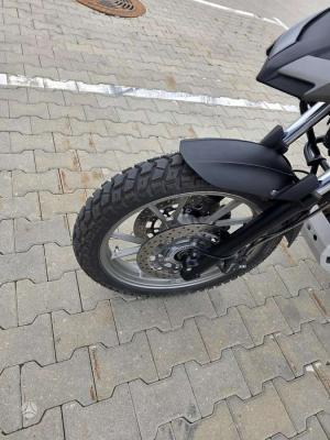 Grey BMW F 700GS 2013 in Vilnius, with an engine capacity of 0.80 L and mileage of 30 thousand km for 4999 €, photo 12 on AUTOMOTO.COM.LV