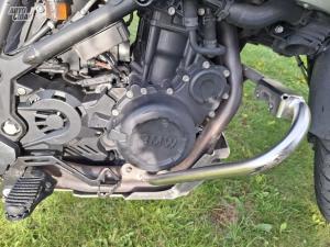 Серый БМВ F 700GS 2017 в Ионишкис, объемом двигателя 0.80 л и пробегом 28 тыс. км за 5000 €, фото 6 на AUTOMOTO.COM.LV