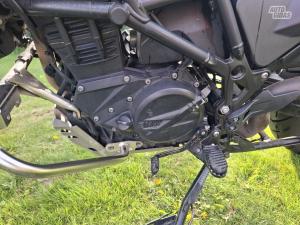 Серый БМВ F 700GS 2017 в Ионишкис, объемом двигателя 0.80 л и пробегом 28 тыс. км за 5000 €, фото 7 на AUTOMOTO.COM.LV