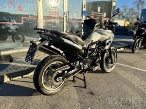 БМВ F 700GS 2012 в Рига, объемом двигателя 0.80 л и пробегом 0 тыс. км за 4899 €, фото 4 на AUTOMOTO.COM.LV