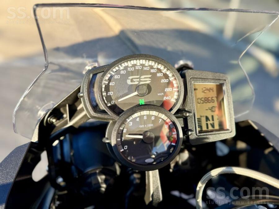 БМВ F 700GS 2012 в Рига, объемом двигателя 0.80 л и пробегом 0 тыс. км за 4899 €, фото 7 на AUTOMOTO.COM.LV