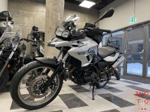 BMW F 700GS 2012 in Riga, with an engine capacity of 0.80 L and mileage of 55 thousand km for 4899 €, photo  on AUTOMOTO.COM.LV