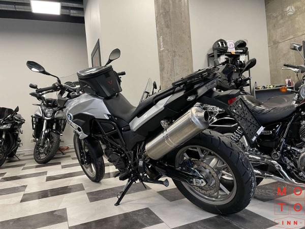 БМВ F 700GS 2012 в Рига, объемом двигателя 0.80 л и пробегом 55 тыс. км за 4899 €, фото 3 на AUTOMOTO.COM.LV