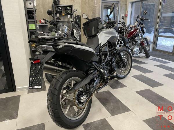 БМВ F 700GS 2012 в Рига, объемом двигателя 0.80 л и пробегом 55 тыс. км за 4899 €, фото 4 на AUTOMOTO.COM.LV