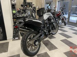 BMW F 700GS 2012 in Riga, with an engine capacity of 0.80 L and mileage of 55 thousand km for 4899 €, photo 4 on AUTOMOTO.COM.LV