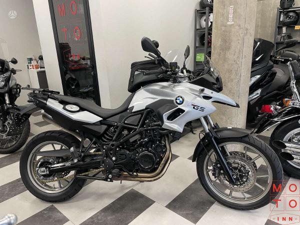 БМВ F 700GS 2012 в Рига, объемом двигателя 0.80 л и пробегом 55 тыс. км за 4899 €, фото 5 на AUTOMOTO.COM.LV
